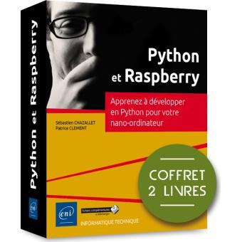 Python et Raspberry Apprenez à développer en Python pour votre nano ...
