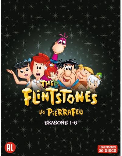 Flintstones 1 store