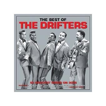 The Best of - The Drifters - CD album - Achat & prix | fnac