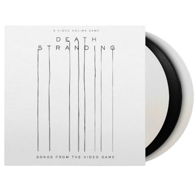 Death Stranding (Songs From The Video Game) Édition Limitée Deluxe ...