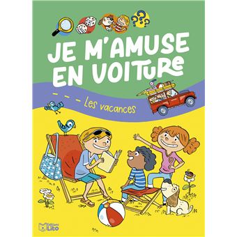 Vive les vacances ! - broché - Virginie Loubier, Laurent Audouin ...