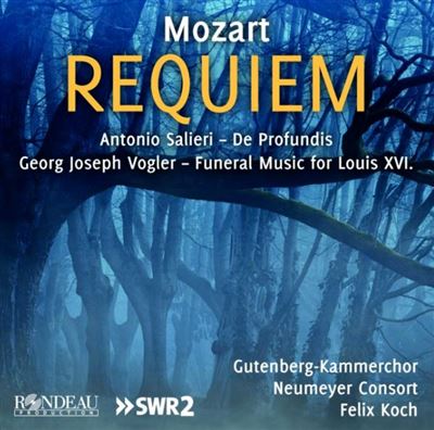 Requiem - Wolfgang Amadeus Mozart - CD album - Achat & prix | fnac