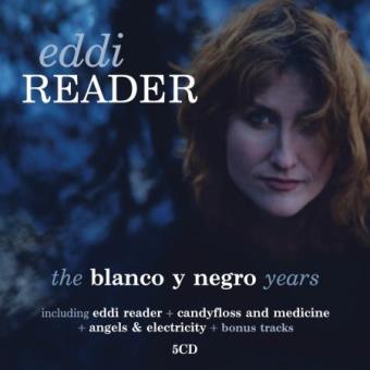 The blanco y negro years - Eddi Reader - CD album - Achat & prix | fnac