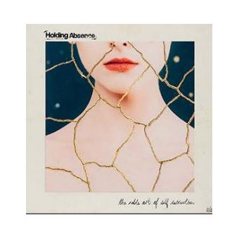 The Noble Art Of Self Destruction - Holding Absence - CD album - Achat ...