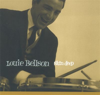 Skin deep - Louie Bellson - CD album - Achat & prix | fnac