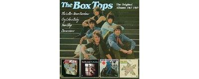 The Box Tops - The original albums 1967-1969 - The Box Tops - CD album ...