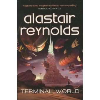 Terminal World - broché - Allie Reynolds - Achat Livre | fnac