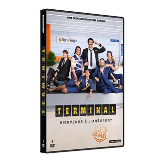 Terminal DVD - DVD Zone 2 - Achat & prix | fnac