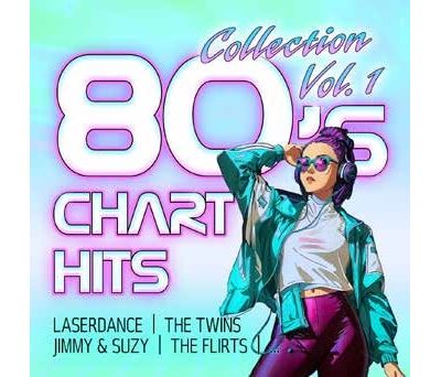80s Chart Hits Collection Volume 1 - Collectif - CD album - Achat ...