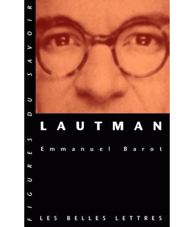 Lautman - broché - Emmanuel Barot - Achat Livre | fnac