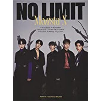 No Limit Edition Limitée - Monsta X - CD album - Achat & prix | fnac
