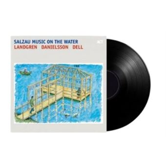 Salzau Music On The Water - Lars Danielsson - Christopher Dell - Vinyle ...