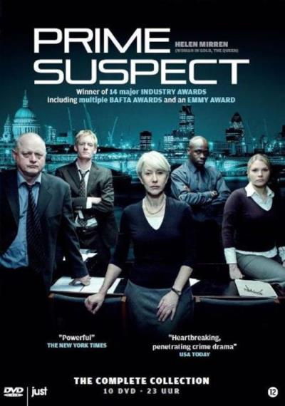 PRIME SUSPECT COMPLETE COLLECTION-10DVD-NL - Inconnus - DVD Zone 2 ... PRIME SUSPECT COMPLETE COLLECTION-10DVD-NL - Inconnus - DVD Zone 2 ...