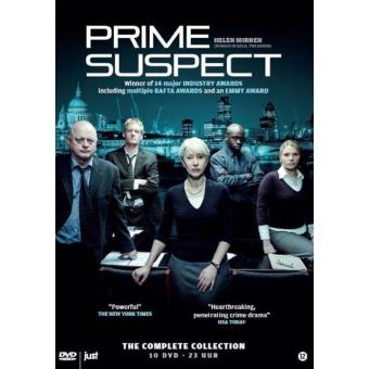 PRIME SUSPECT COMPLETE COLLECTION-10DVD-NL - Inconnus - DVD Zone 2 ...
