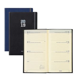 INTERPLAN WEEK 6T. STARK - MET LEESLINTJE ASSORTIE 2019 - Recharge Agenda - Achat & prix | fnac