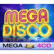Mega disco - Compilation disco - CD album - Achat & prix | fnac