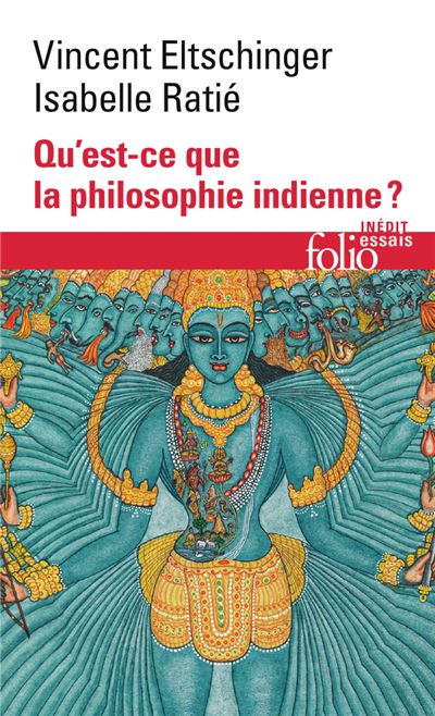 Qu'est-ce que la philosophie indienne ? - Poche - Isabelle Ratié ...