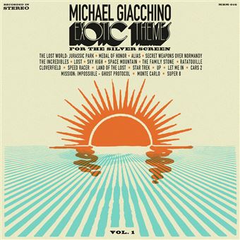 Exotic Themes For The Silver Screen Volume 1 Édition Limitée - Michael ...