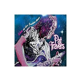 Live At The Bamboo Room - Pat Travers - CD album - Achat & prix | fnac