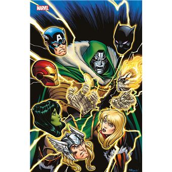Marvel - Tome 05 - Marvel Comics N°05 (Variant - Tirage limité ...