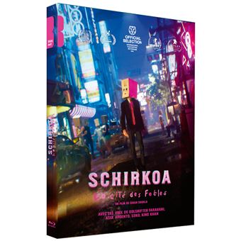 Schirkoa : la cité des fables Blu-ray - Ishan Shukla - Blu-ray - Achat ...