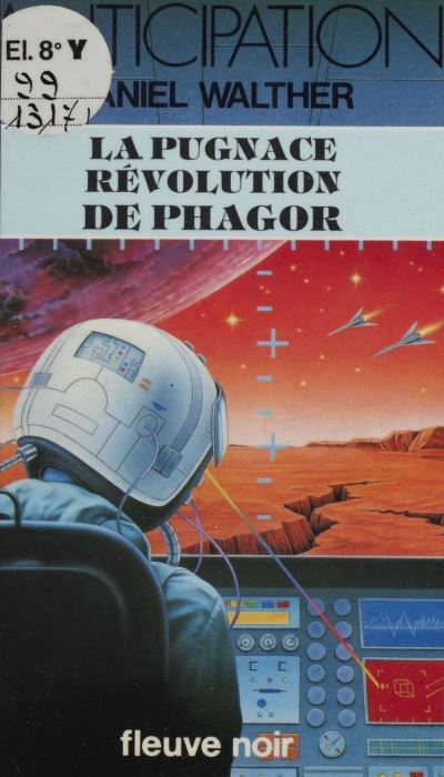 La Pugnace révolution de Phagor - Daniel Walther - Achat Livre ou ebook ...