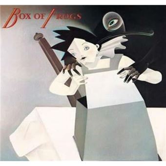 Box Of Frogs - Box of Frogs - CD album - Achat & prix | fnac