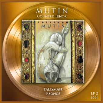 Talisman - Thierry Mutin - CD album - Précommande & date de sortie | fnac