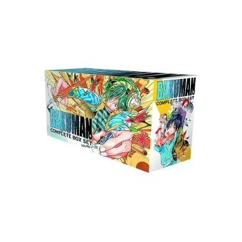 BAKUMAN. COMPLETE BOX SET : VOLUMES 1-20 WITH PREMIUM - broché - Achat Livre | fnac