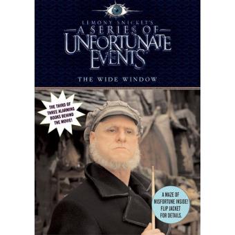 The Wide Window, A Series of Unfortunate Events - broché - Inconnus ...