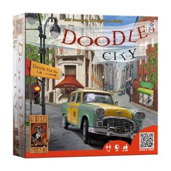 DOODLE CITY - Achat & prix | fnac