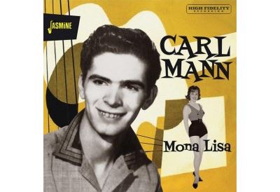 Mona Lisa - Carl Mann - CD album - Achat & prix | fnac