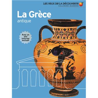 La Grèce antique - cartonné - Anne Pearson - Achat Livre | fnac
