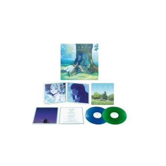 Frieren : Beyond Journey's End Original Soundtrack Vinyle Coloré - Evan Call - Vinyle album ...