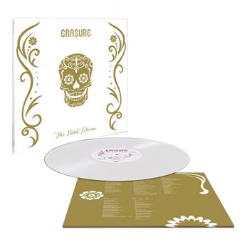 The Violet Flame Vinyle Blanc - Erasure - Vinyle album - Achat & prix | fnac