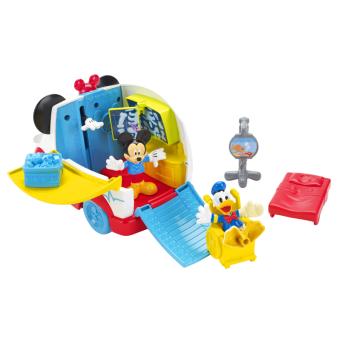 Le camion Premiers secours Mickey - Autre jeux d'imitation - Achat ...