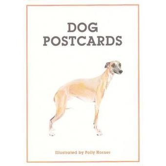 Dog postcards - broché - Polly Horner - Achat Livre | fnac