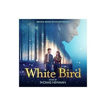White Bird (Original Motion Picture Soundtrack) - Thomas Newman - CD ...