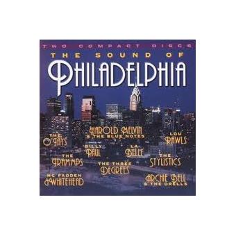 Sound of Philadelphia - Sound Of Philadelphia - CD album - Achat & prix ...