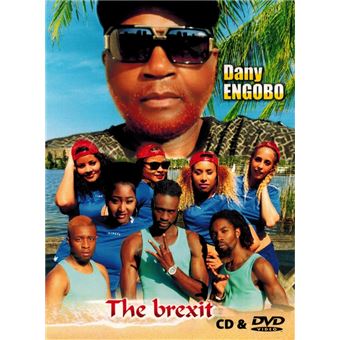 The Brexit Inclus DVD - Dany Engobo - CD album - Achat & prix | fnac