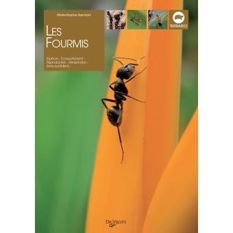 Les fourmis - broché - M.S. Germain - Achat Livre | fnac