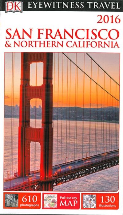 Dk eyewitness travel guide San Francisco & Northern California - Poche ...