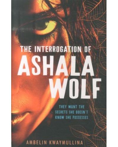 THE INTERROGATION OF ASHALA WOLF - broché - Inconnus - Achat Livre | fnac