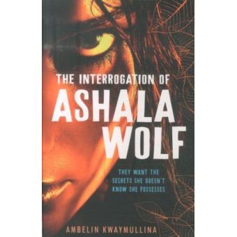 THE INTERROGATION OF ASHALA WOLF - broché - Inconnus - Achat Livre | fnac