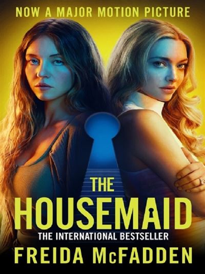 THE HOUSEMAID (FILM-TIE) -, Boek Alle boeken | fnac België