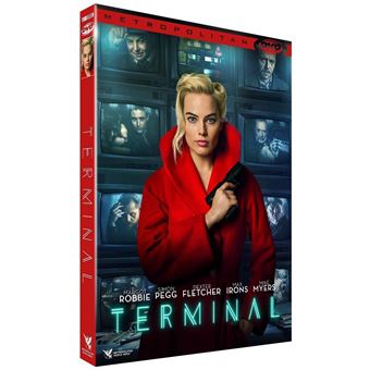 Terminal DVD - Vaughn Stein - DVD Zone 2 - Achat & prix | fnac