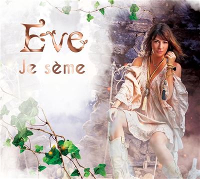 Je sème - Eve Angeli - CD album - Achat & prix | fnac