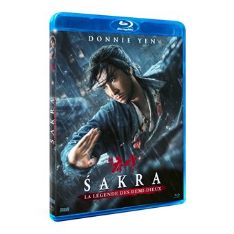 Sakra Blu-ray - Donnie Yen, Kam Ka-Wai - Précommande & date de sortie | fnac