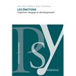 Les émotions Cognition, langage et développement - broché - Jean-Marc ...
