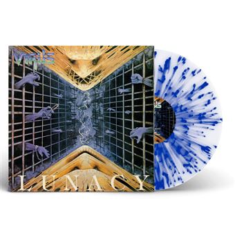 Lunacy Édition Limitée Vinyle Coloré - Virus - Vinyle album - Achat ...